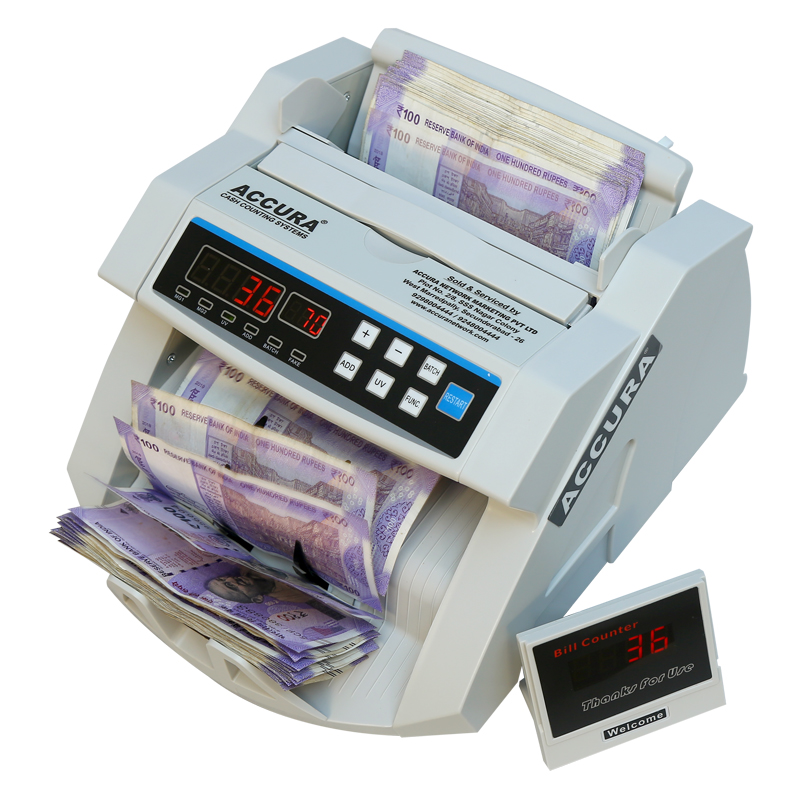 How Accurate Are Money Counting Machines 